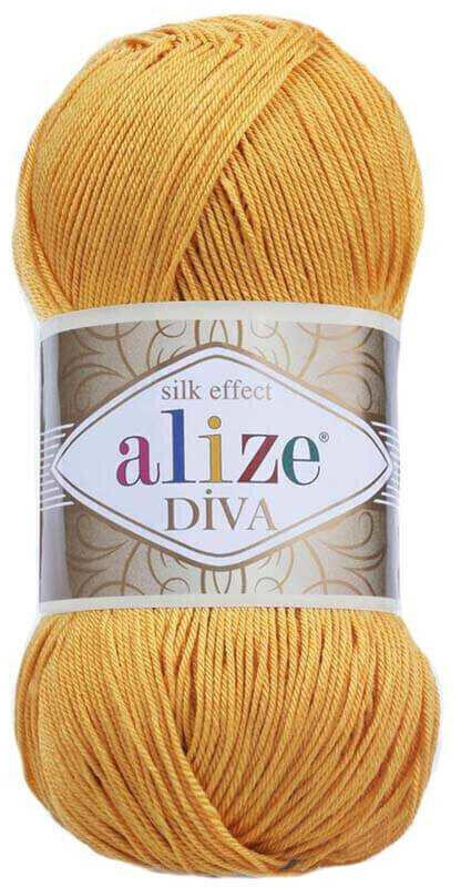 Alize Diva 488 Saffron - Muziker SK