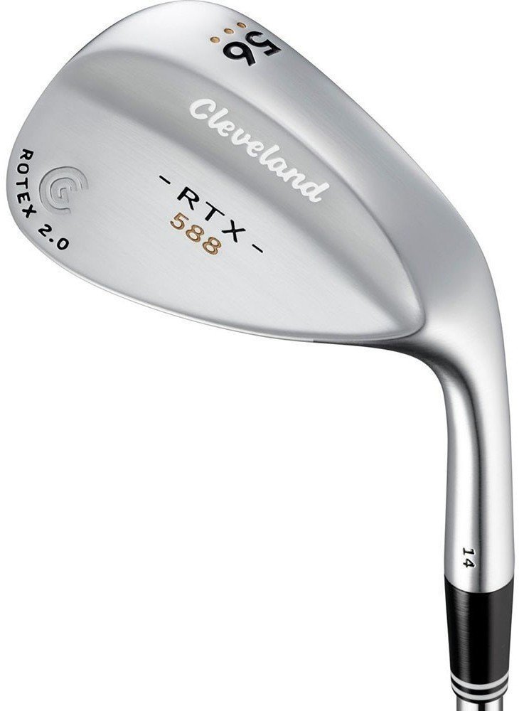 Cleveland RTX 2.0 Forged Wedge Right Hand 50 SB Steel - Muziker