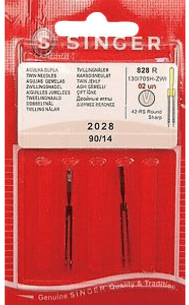 Singer 2028/90 Dvojihla - Muziker