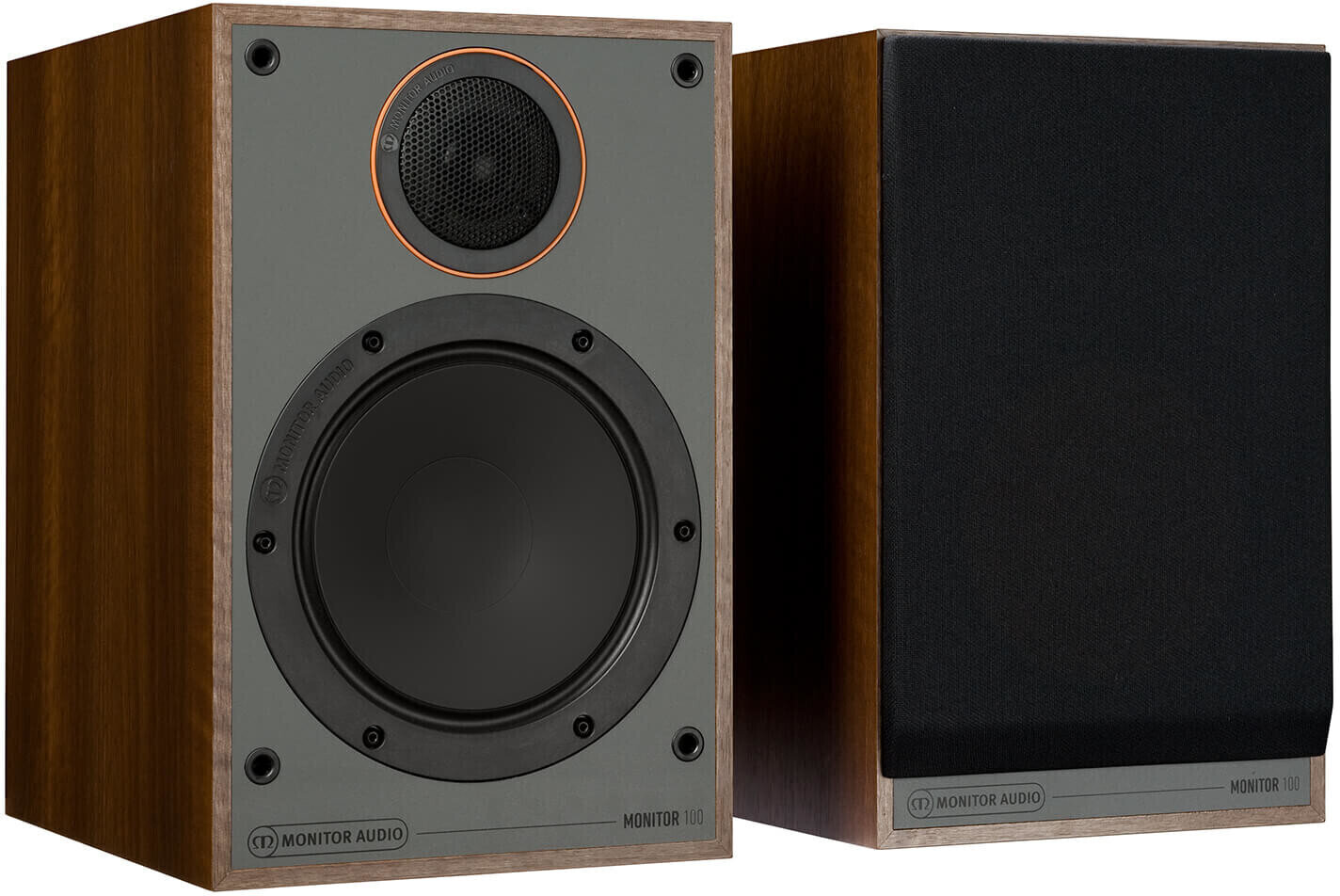 Monitor Audio Monitor 100 Walnut - Muziker