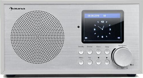 Auna Silver Star Mini - Muziker