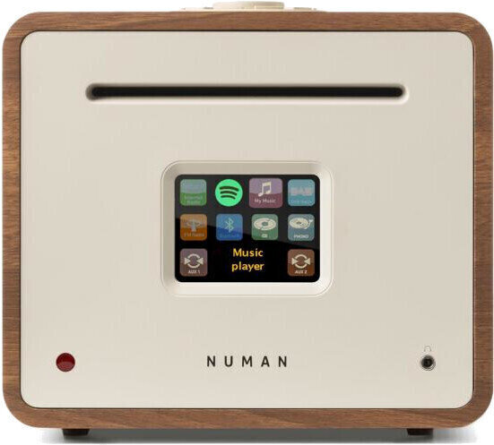 Numan Unison Retrospective Edition - All in One Walnut - Muziker
