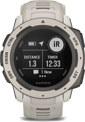 Garmin Instinct Tundra - Muziker