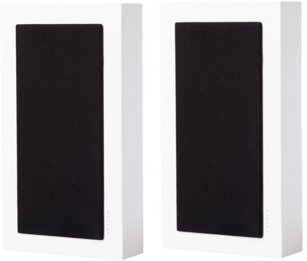 DLS Flatbox Midi White - Muziker