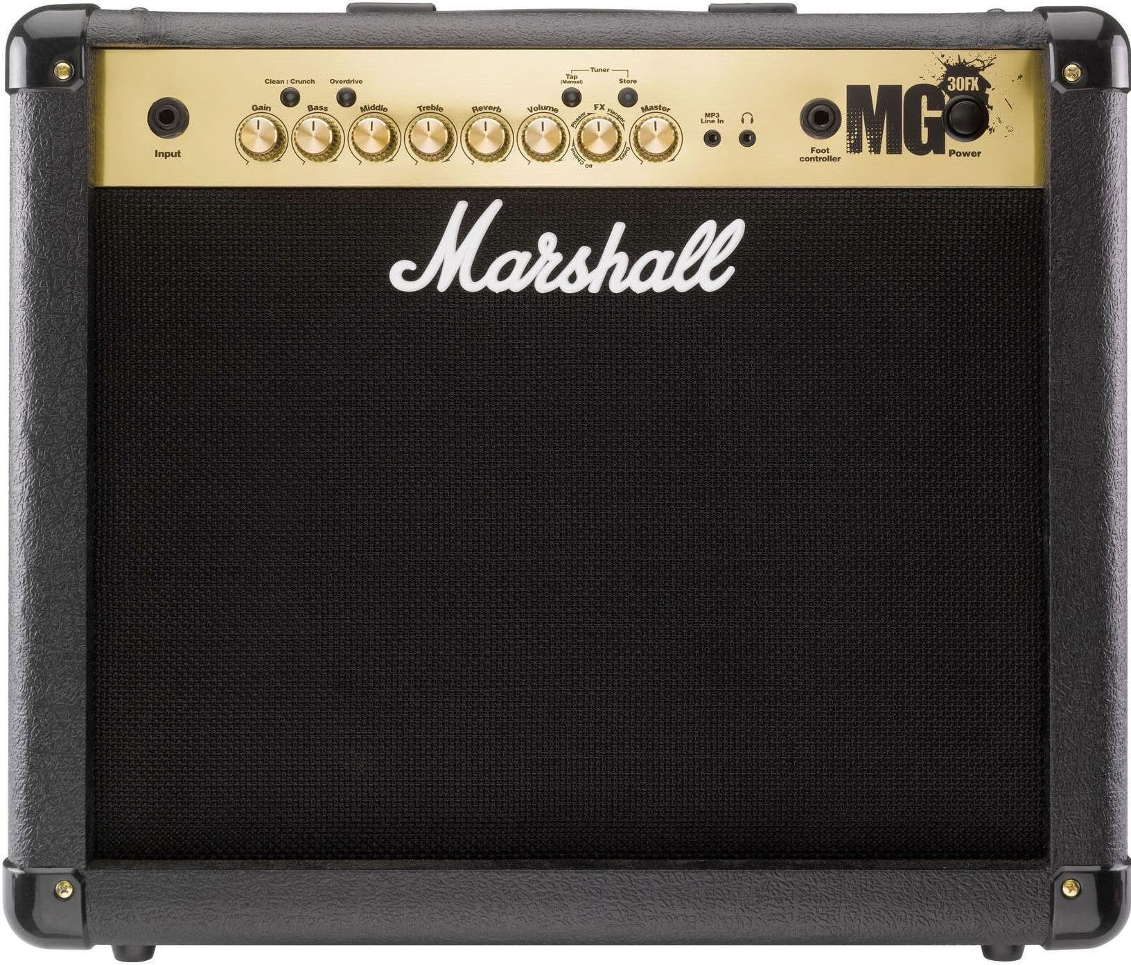 Marshall MG 30 FX - Muziker