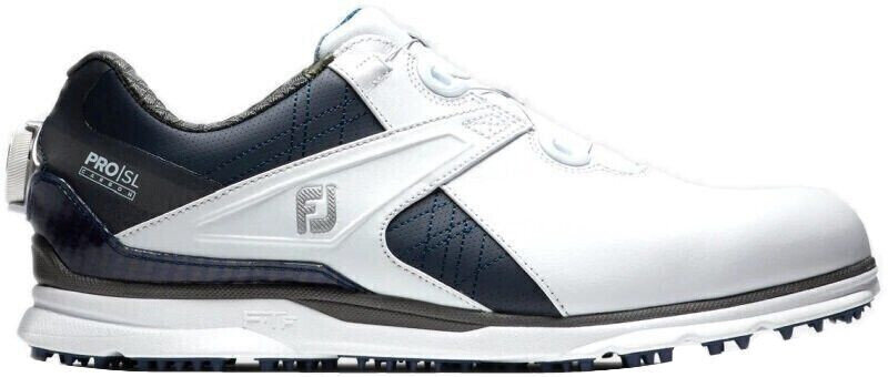 Footjoy Pro SL White/Navy 42,5 - Muziker