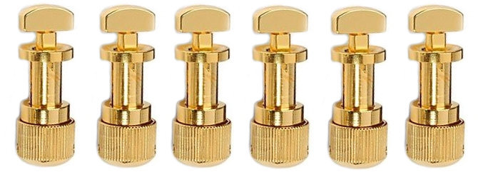 Steinberger Gearless Tuner Set Gold - Muziker