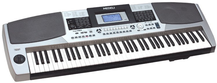 Medeli MC 780 - Muziker