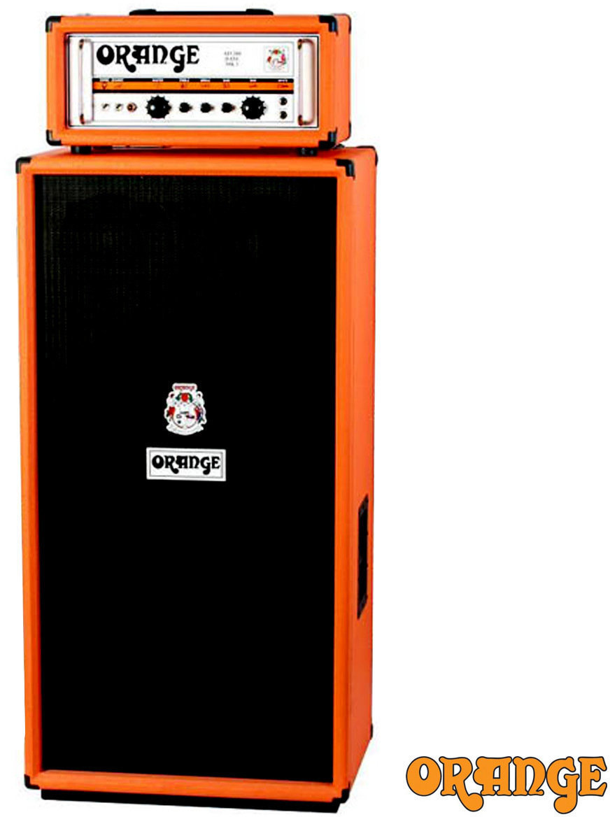 Orange OBC810 - Muziker