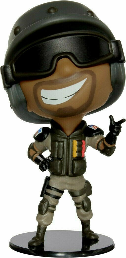 Ubisoft Rainbow Six Siege Chibi Figurine - Castle - Muziker