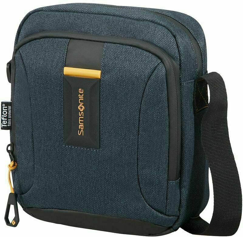 Samsonite Paradiver Light Jeans Blue - Muziker