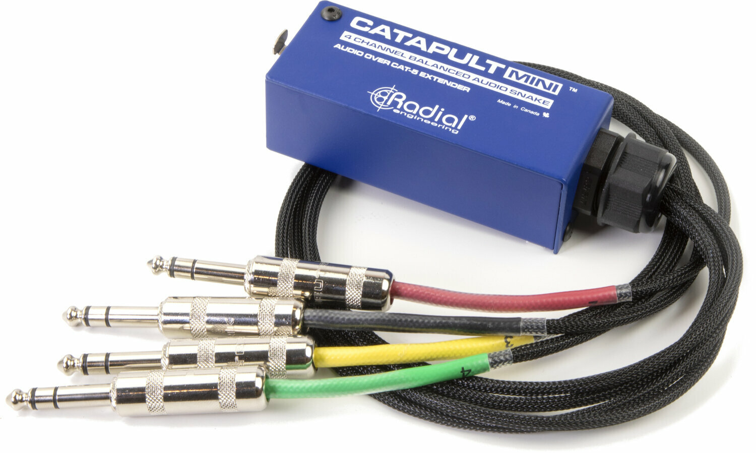 Radial Catapult MINI TRS - Muziker