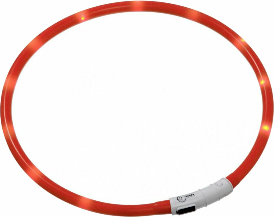 Karlie USB Visio Light Red 70cm - Muziker