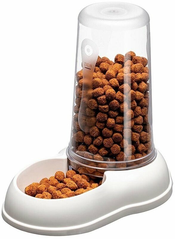 Ferplast Azimut 1500 Water/Food Dispenser - Muziker