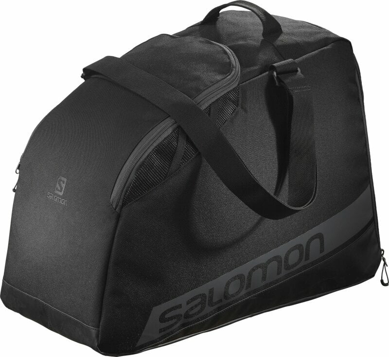 Salomon Extend Max Gearbag Ski Boot Bag Black Muziker
