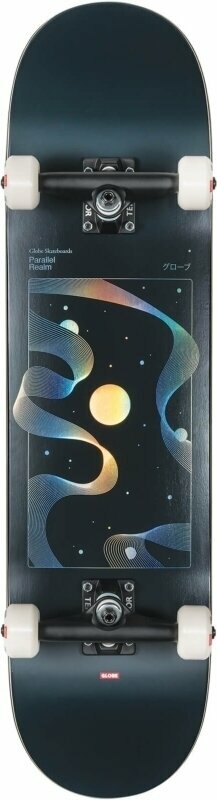 Globe G2 Parallel Midnight Prism/Realm 8.25'' - Muziker