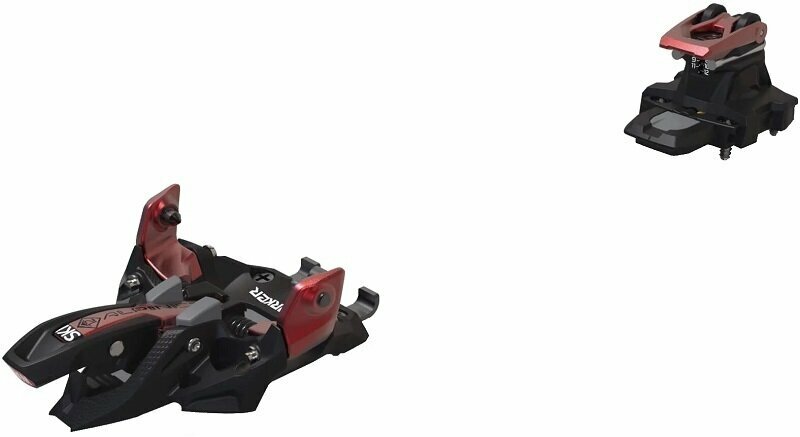 Marker Alpinist 12 Black Red Touring Binding Muziker