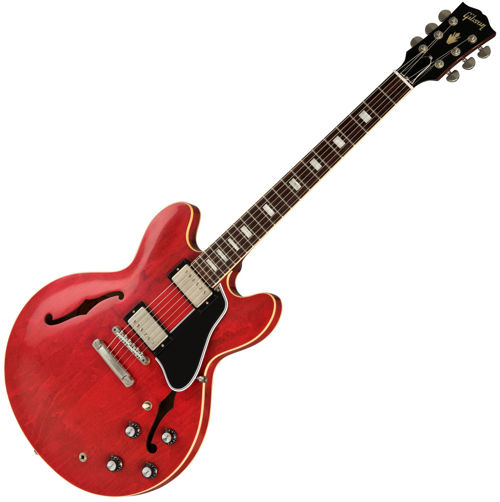 Gibson MOD Series 1964 ES-335 2019 Grovers Sixties Cherry - Muziker