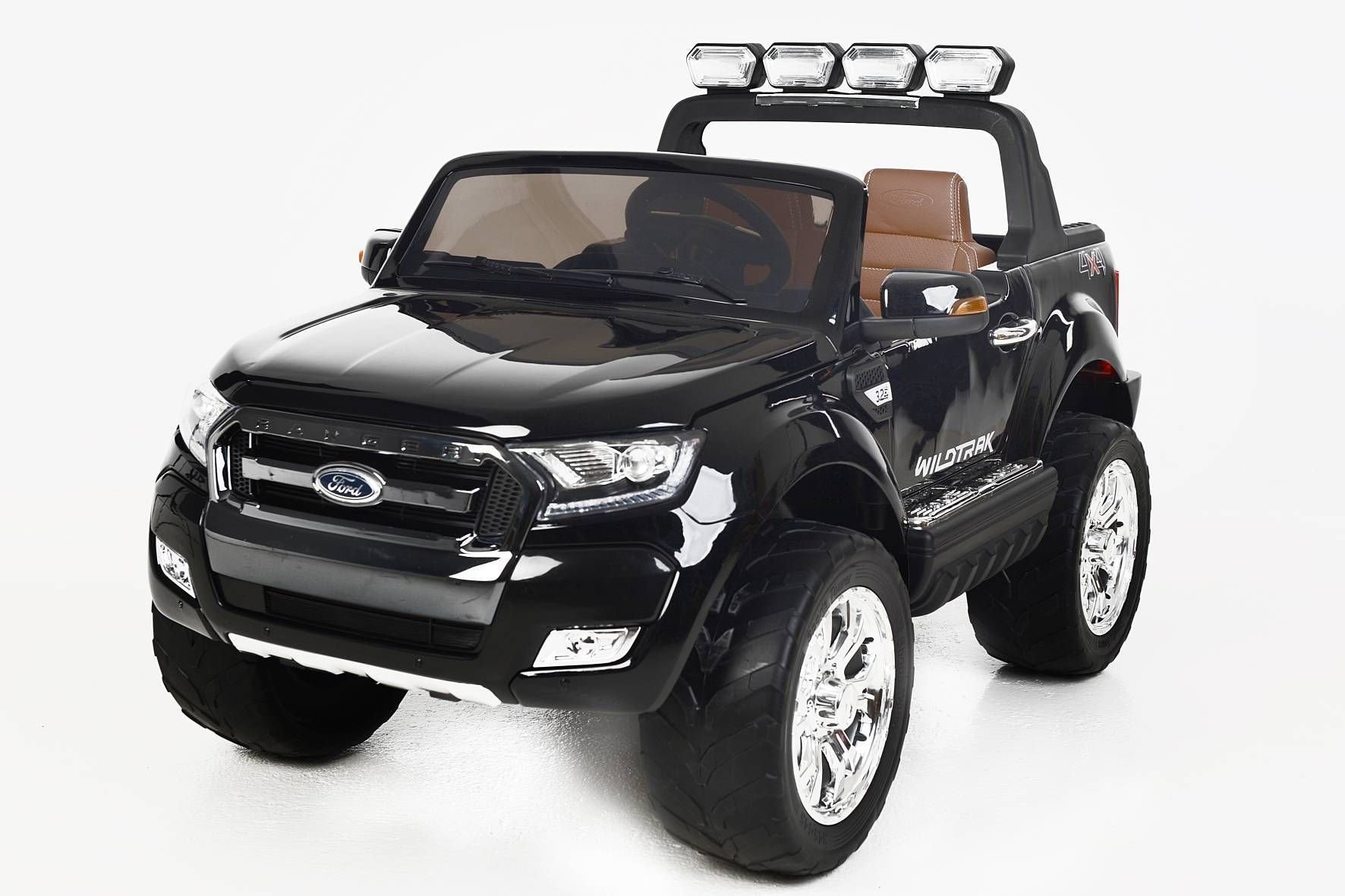 Beneo Ford Ranger Wildtrak 4X4 Electric Toy Car - Muziker