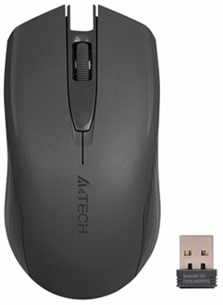 A4Tech G3-760N Grey - Muziker