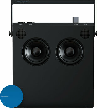 Teenage Engineering OB-4 + ortho remote Set Portable Speaker - Muziker