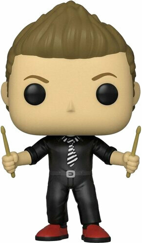 Funko POP Rocks: Green Day- Tre Cool - Muziker