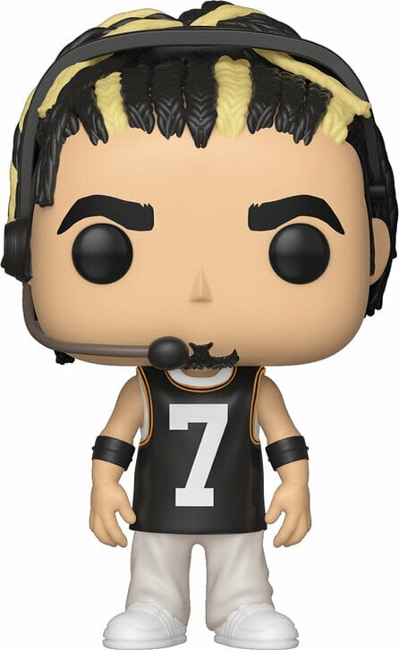 Funko POP Rocks: NSYNC - Chris Kirkpatrick Collectible figurine - Muziker