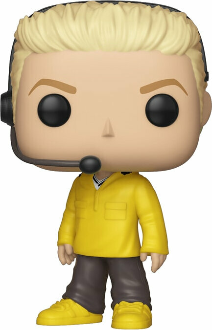 Funko POP Rocks: NSYNC - Lance Bass - Muziker