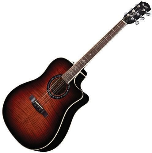 Fender T-Bucket 300 CE 3-Color Sunburst - Muziker