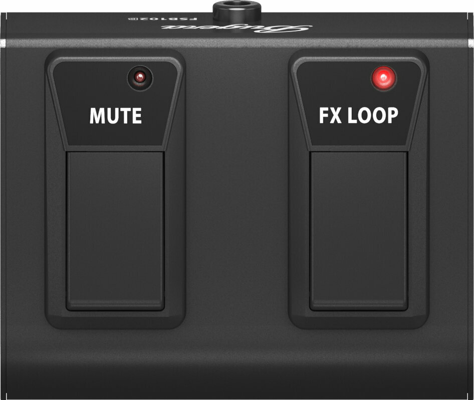 Bugera FSB102B Footswitch - Muziker