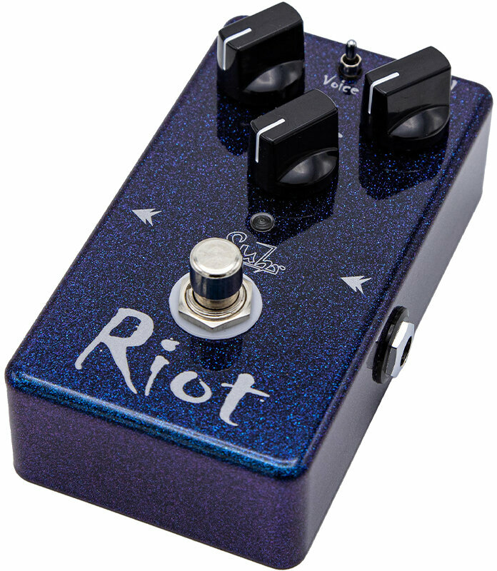 Suhr Riot Galactic - Muziker