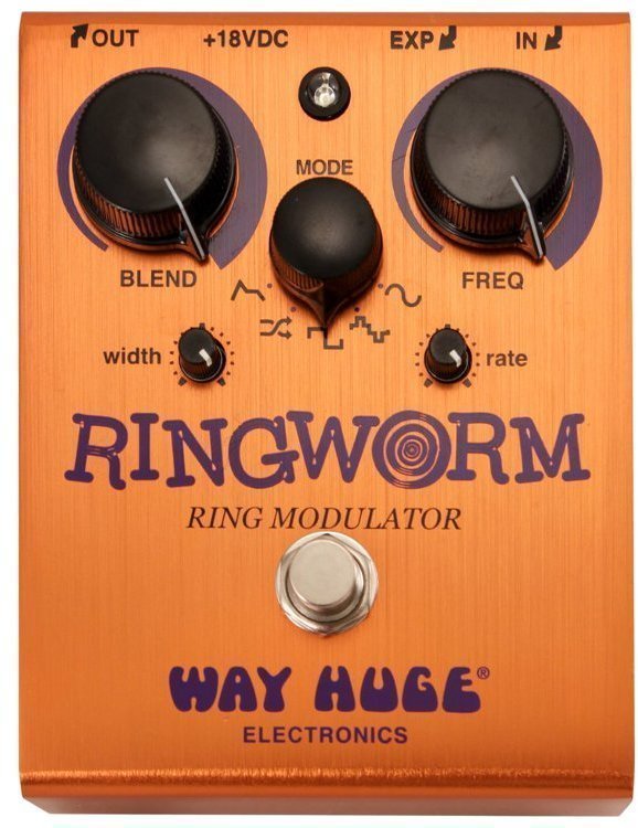 Dunlop Way Huge WHE606 Ringworm modulator - Muziker