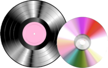 Discuri vinil - Muziker