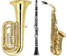 Dychové nástroje | Dychy - Muziker