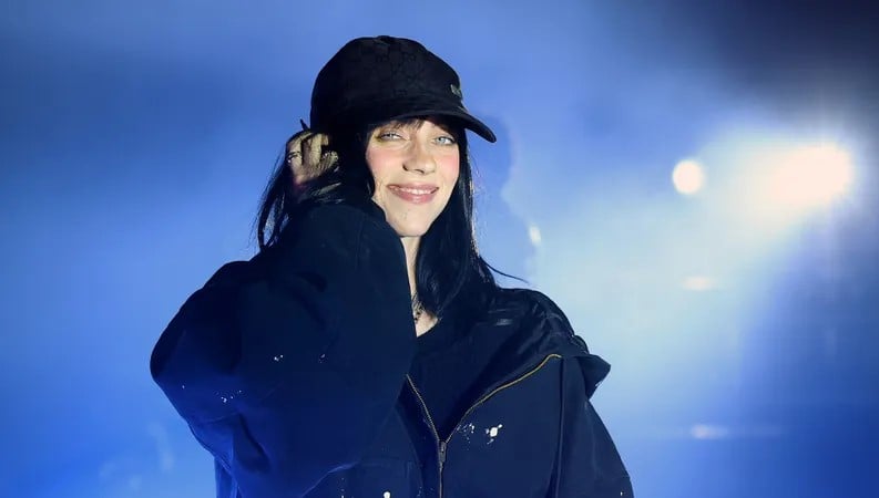 Koncert Billie Eilish – O2 Arena Praha (1.6.2025) - Muziker