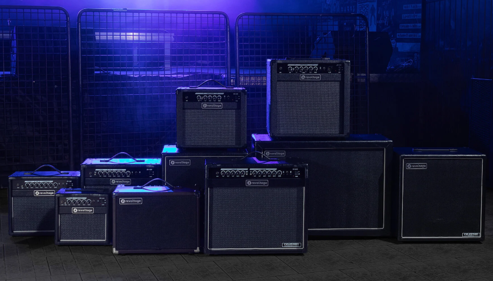 We will advise you on how to choose the right guitar amplifier - Muziker