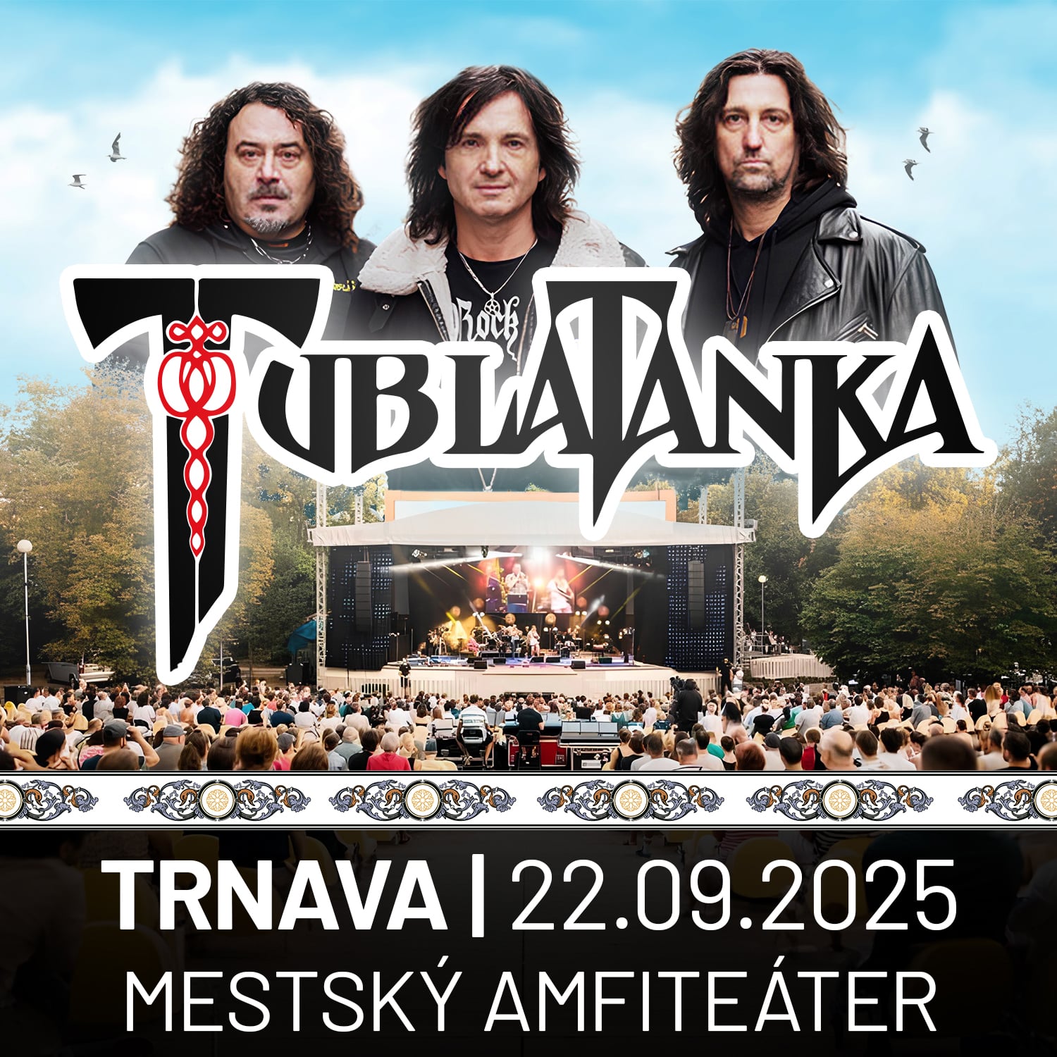 Koncert: TUBLATANKA - , 22.09.2025 - Muziker