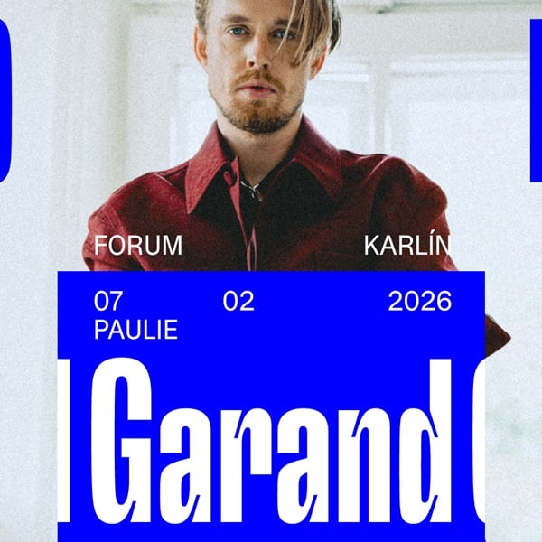 PAULIE GARAND - Muziker