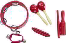 Instrumente de percutie - Muziker