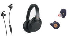 Slúchadlá - Muziker